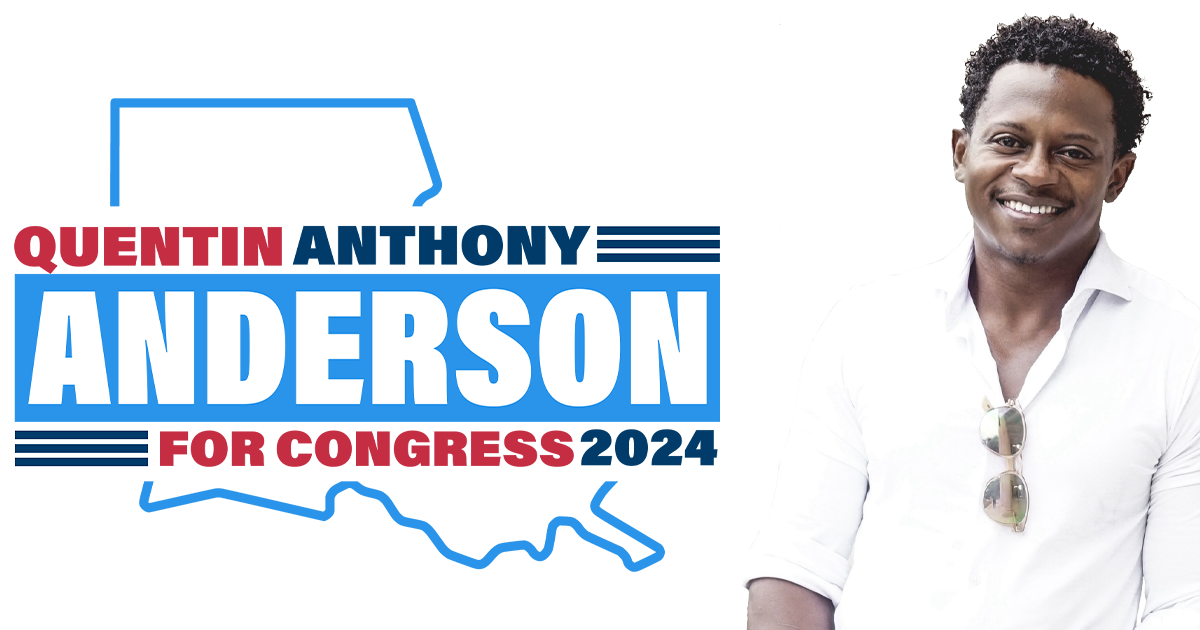 A Just Transition to Clean Energy | Quentin Anthony Anderson