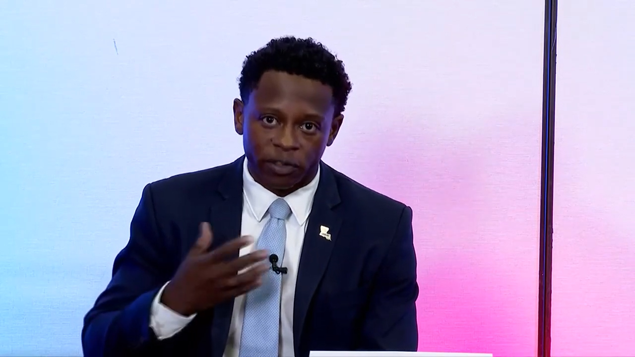 Quentin Anthony Anderson Announces Intention to Run for Louisiana State ...